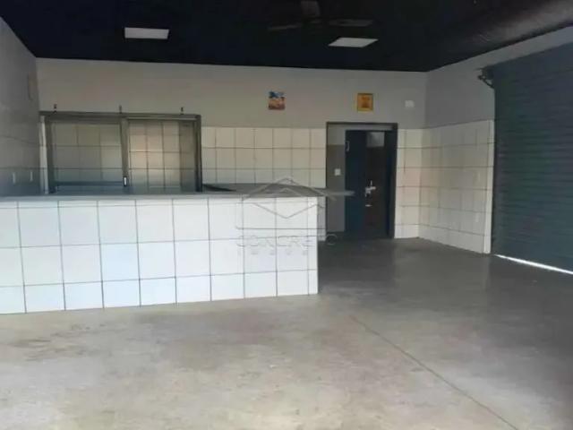 Loja / Comércio para Locação em Bauru/SP Parque Paulista