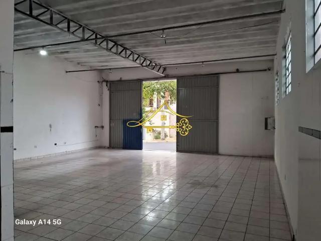 Loja / Comércio para Locação em Bauru/SP Parque Santa Cecília