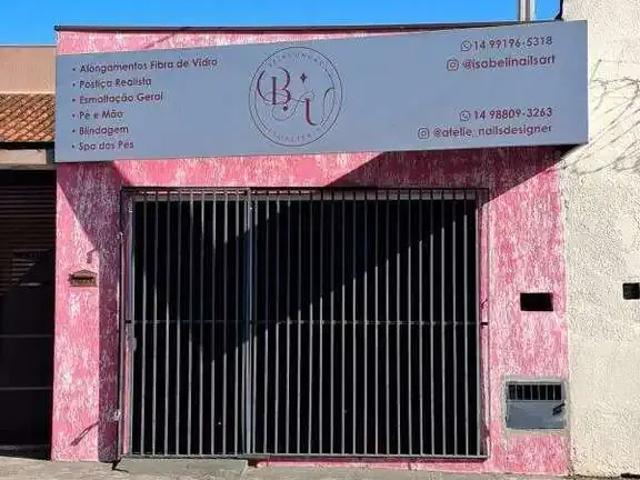 Loja / Comércio para Locação em Bauru/SP Parque Santa Edwiges