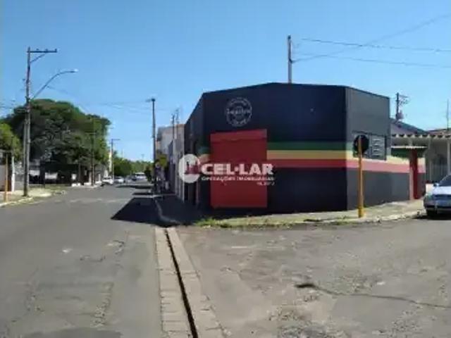 Loja / Comércio para Locação em Bauru/SP Parque Vista Alegre
