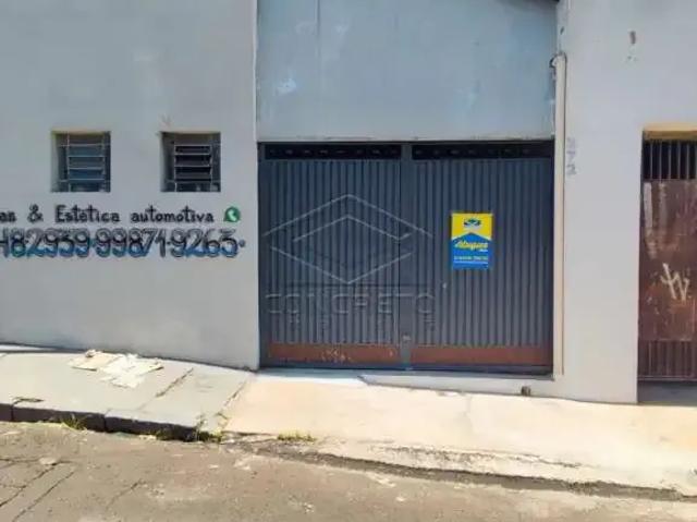 Loja / Comércio para Locação em Bauru/SP Parque Vista Alegre