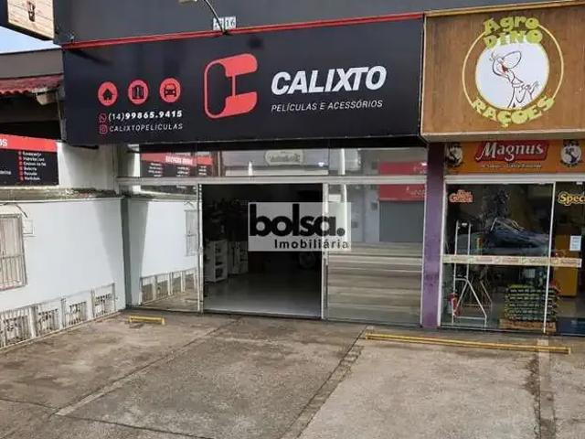 Loja / Comércio para Locação em Bauru/SP Vila Alto Paraíso