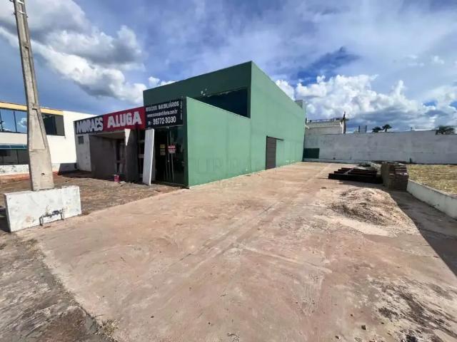 Loja / Comércio para Locação em Bauru/SP Vila Aviação