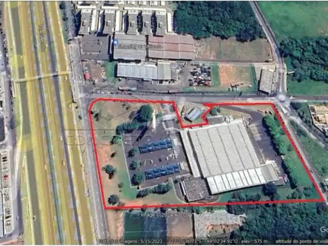 Loja / Comércio para Locação em Bauru/SP Vila Aviação B