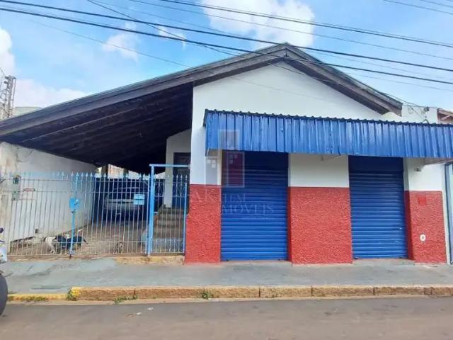 Loja / Comércio para Locação em Bauru/SP Vila Cardia