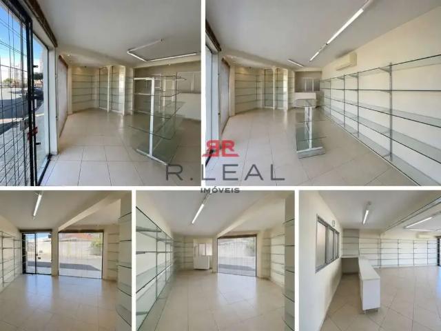 Loja / Comércio para Locação em Bauru/SP Vila Cardia