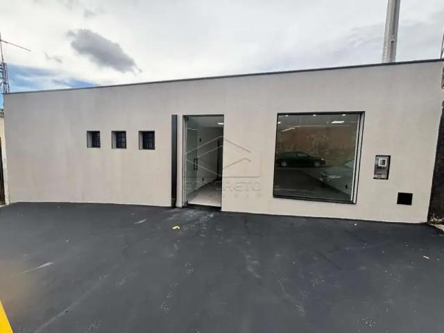 Loja / Comércio para Locação em Bauru/SP Vila Coralina