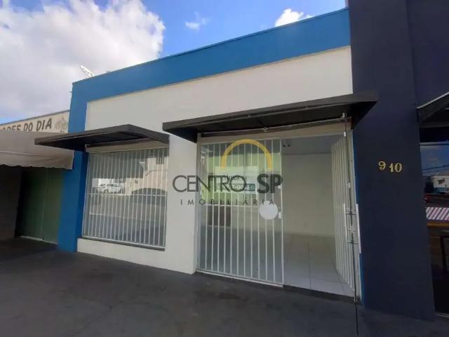 Loja / Comércio para Locação em Bauru/SP Vila Coralina