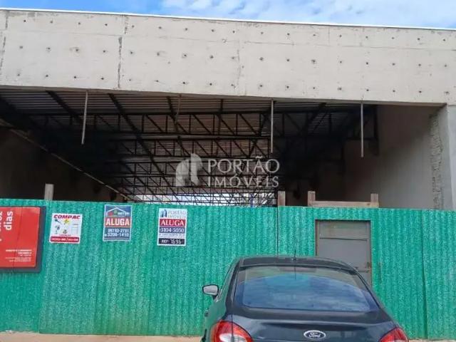Loja / Comércio para Locação em Bauru/SP Vila Guedes de Azevedo
