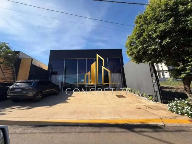Loja / Comércio para Locação em Bauru/SP Vila Guedes de Azevedo 2 Quartos