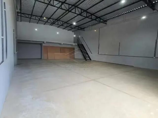 Loja / Comércio para Locação em Bauru/SP Vila Industrial