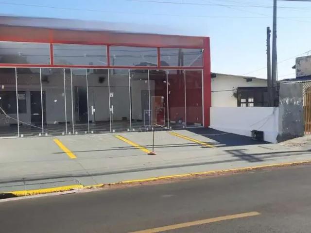 Loja / Comércio para Locação em Bauru/SP Vila Independência