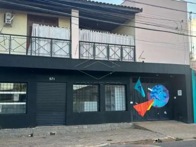 Loja / Comércio para Locação em Bauru/SP Vila Lemos