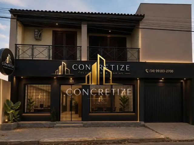 Loja / Comércio para Locação em Bauru/SP Vila Lemos