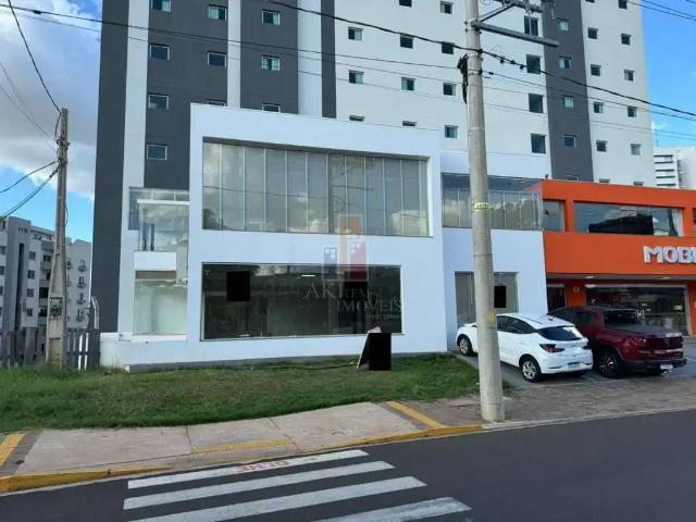 Loja / Comércio para Locação em Bauru/SP Vila Nova Cidade Universitária