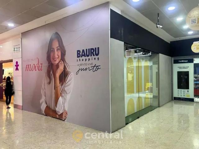 Loja / Comércio para Locação em Bauru/SP Vila Nova Cidade Universitária