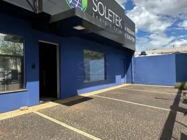 Loja / Comércio para Locação em Bauru/SP Vila Nova Cidade Universitária
