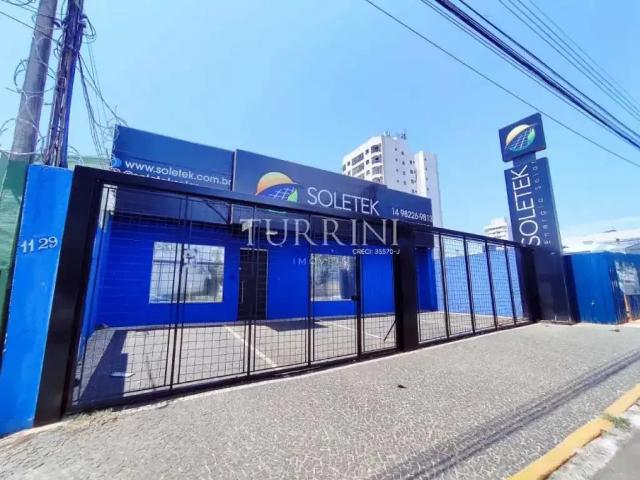 Loja / Comércio para Locação em Bauru/SP Vila Nova Cidade Universitária