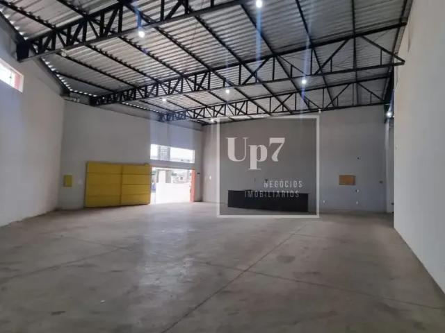Loja / Comércio para Locação em Bauru/SP Vila Paulista