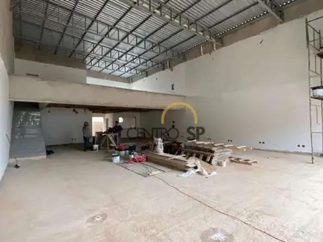 Loja / Comércio para Locação em Bauru/SP Vila Santa Tereza