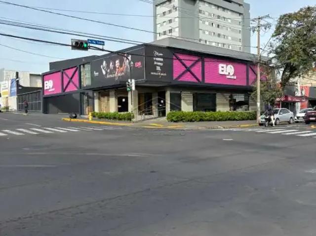 Loja / Comércio para Locação em Bauru/SP Vila Santa Tereza