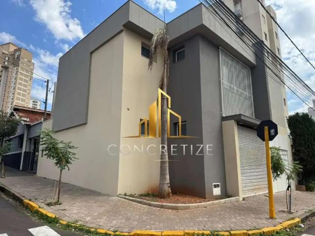 Loja / Comércio para Locação em Bauru/SP Vila Santa Tereza