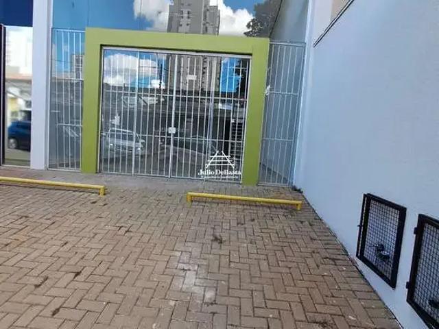 Loja / Comércio para Locação em Bauru/SP Vila Santa Tereza