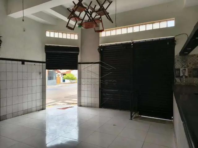 Loja / Comércio para Locação em Bauru/SP Vila Santa Tereza