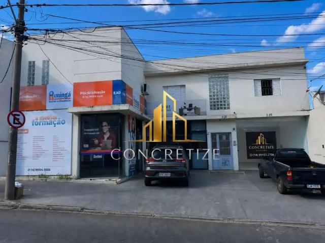 Loja / Comércio para Locação em Bauru/SP Vila Santa Tereza