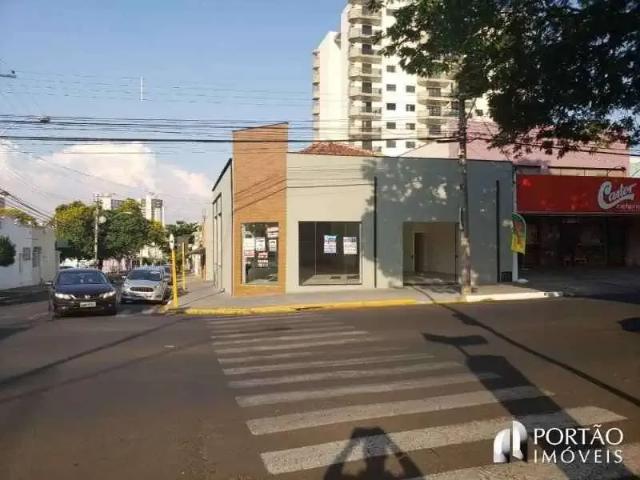 Loja / Comércio para Locação em Bauru/SP Vila Santa Tereza