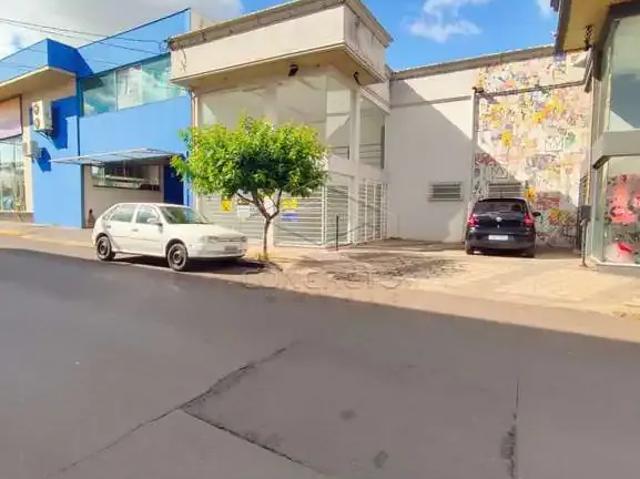 Loja / Comércio para Locação em Bauru/SP Vila Santa Tereza