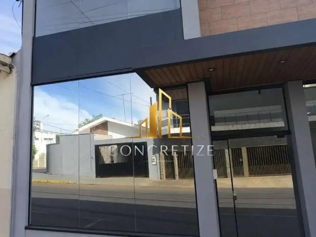 Loja / Comércio para Locação em Bauru/SP Vila Santa Tereza