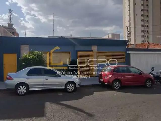 Loja / Comércio para Locação em Bauru/SP Vila Santa Tereza 4 Quartos