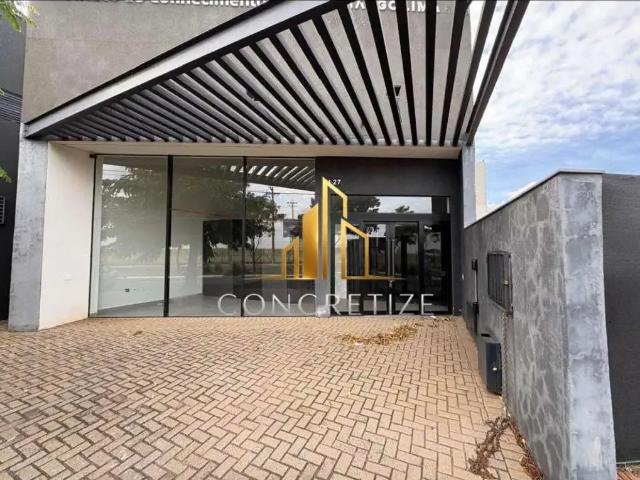 Loja / Comércio para Locação em Bauru/SP Vila Santa Tereza