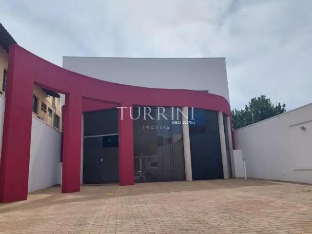 Loja / Comércio para Locação em Bauru/SP Vila Santa Tereza