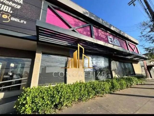 Loja / Comércio para Locação em Bauru/SP Vila Santa Tereza