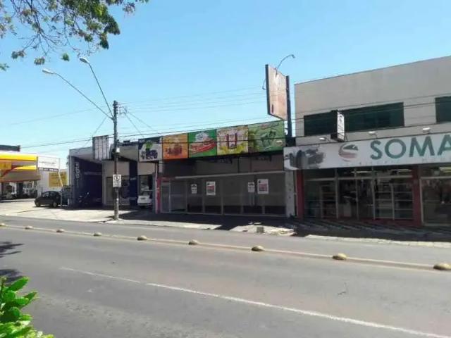 Loja / Comércio para Locação em Bauru/SP Vila Santa Tereza