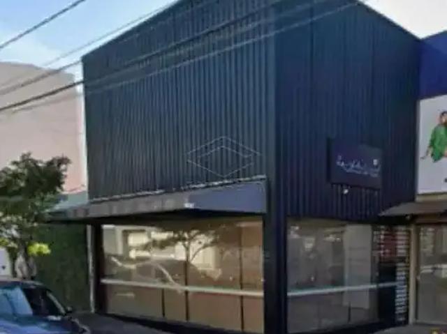 Loja / Comércio para Locação em Bauru/SP Vila Santa Tereza