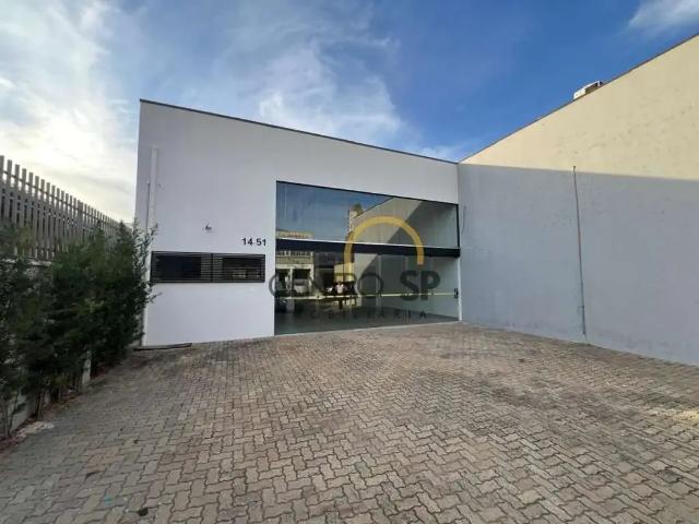 Loja / Comércio para Locação em Bauru/SP Vila Santa Tereza