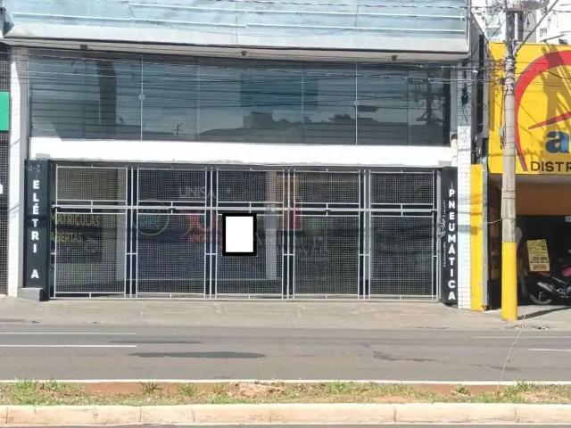 Loja / Comércio para Locação em Bauru/SP Vila Santo Antônio