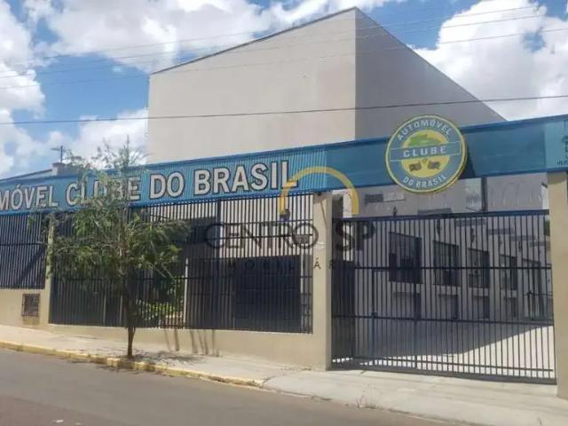 Loja / Comércio para Locação em Bauru/SP Vila Seabra