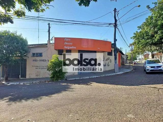 Loja / Comércio para Locação em Bauru/SP Vila Seabra