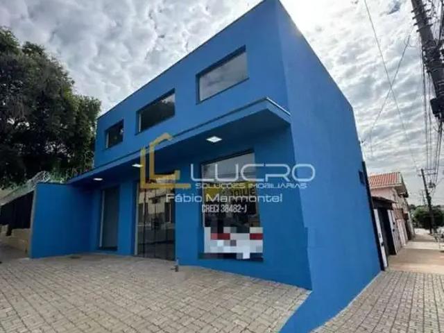 Loja / Comércio para Locação em Bauru/SP Vila Souto