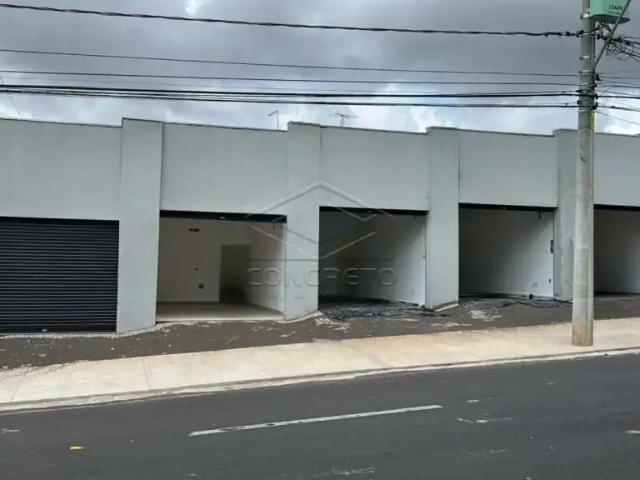 Loja / Comércio para Locação em Bauru/SP Vila Souto