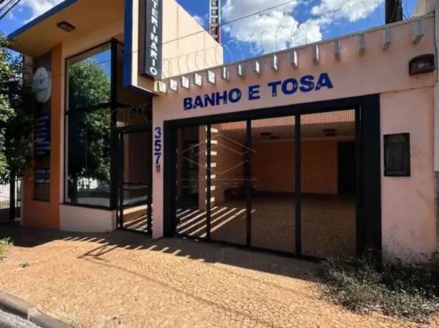 Loja / Comércio para Locação em Bauru/SP Vila Souto
