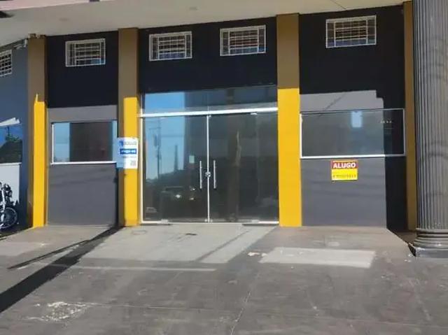 Loja / Comércio para Locação em Bebedouro/SP Residencial Centenário