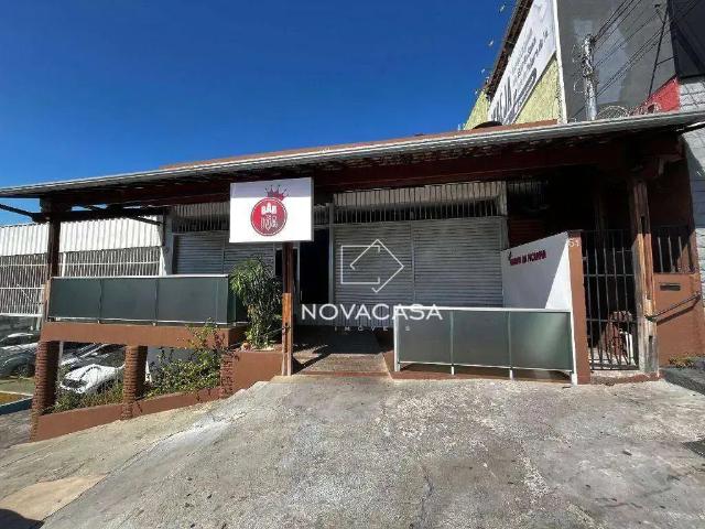 Loja / Comércio para Locação em Belo Horizonte/MG Castelo