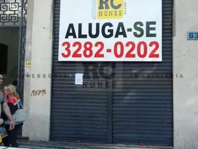 Loja / Comércio para Locação em Belo Horizonte/MG Centro