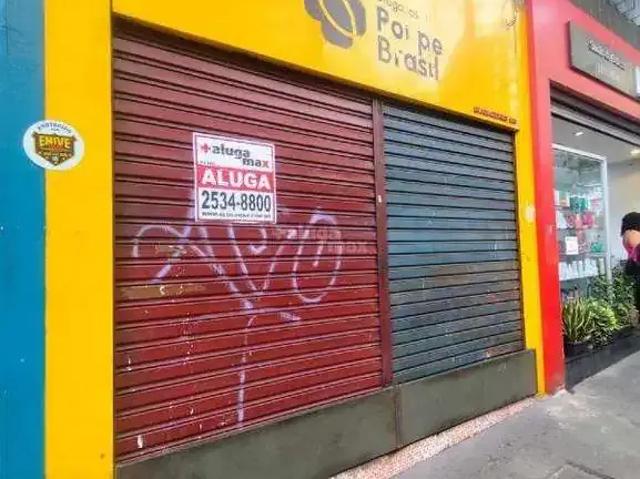 Loja / Comércio para Locação em Belo Horizonte/MG Centro