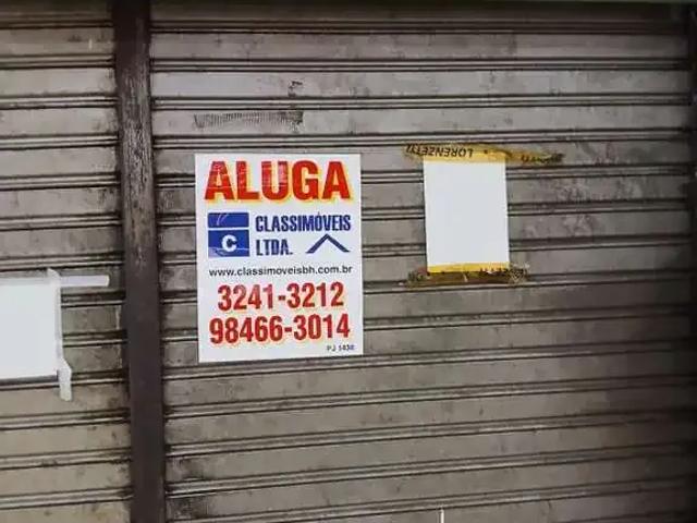 Loja / Comércio para Locação em Belo Horizonte/MG Centro